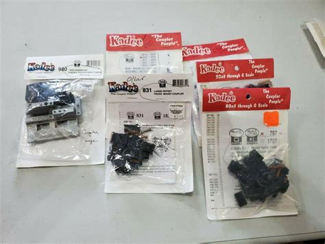 Kadee Couplersheight Gauge G Scalenew 3841346776