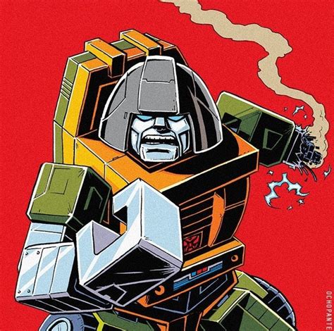 Transformers G1 Brawn Wallpapers Wallpaper Cave