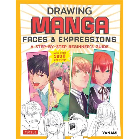 drawing manga step step