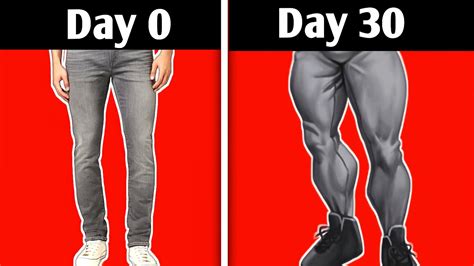 Killer Leg Workout At Home No Equipment Best Leg Exercise Youtube