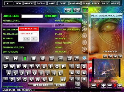 Software Karaoke Full Version DZONE 7 EXTREME KARAOKE