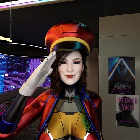 Toybot Kelsey By Toy Soldier Kelsey On Deviantart