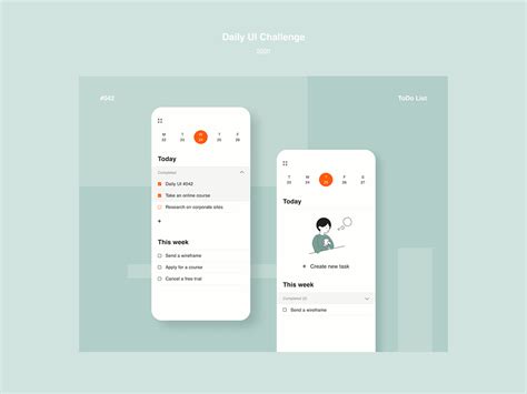 Daily UI Challenge 2 On Behance
