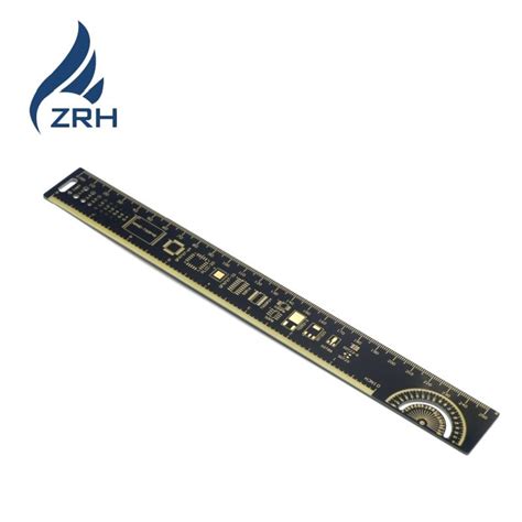 Инженерная линейка PCB упаковывая единицу упаковывая затопленное золото ...