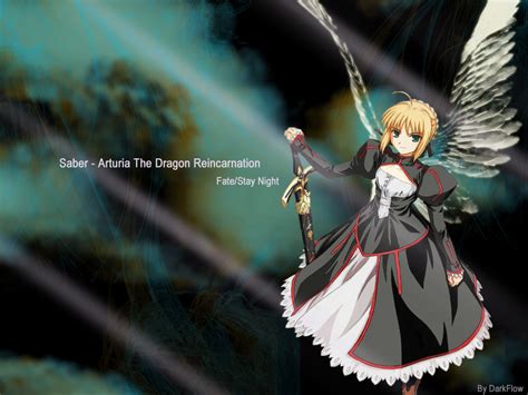 Fate Stay Night Visual Novel Saber Taiainfinity