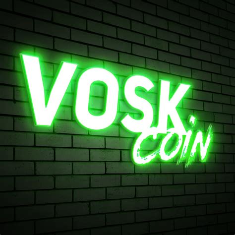 VoskCoin YouTube Channel What Do You Want To See Next VoskCoin