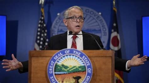 Ohios Gop Governor Vetoes Ban On Gender Affirming Care Transgender