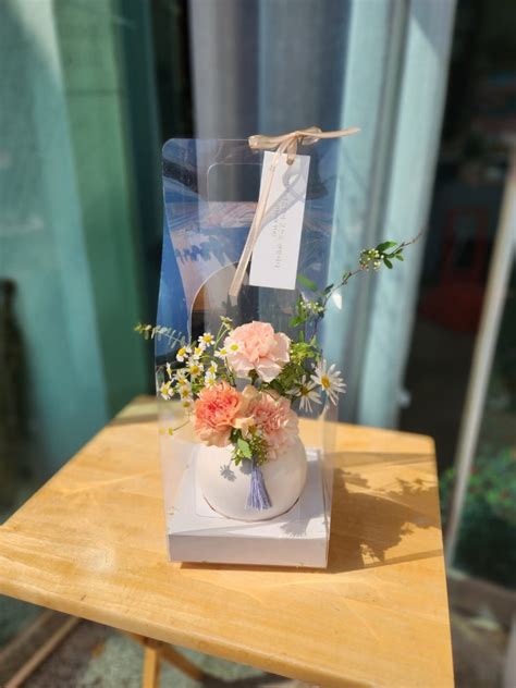 충주꽃집서충주꽃집 어버이날 상품 달항아리 네이버 블로그