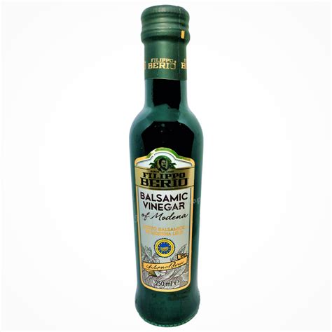 Filippo Berio Balsamic Vinegar 250ml