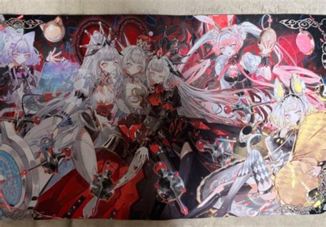 Yugioh Card Playmat M∀lice Maliss Ebay