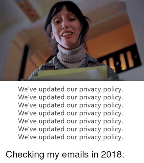 Updated Privacy Policy Meme Add Custom Text And Images To Make Great