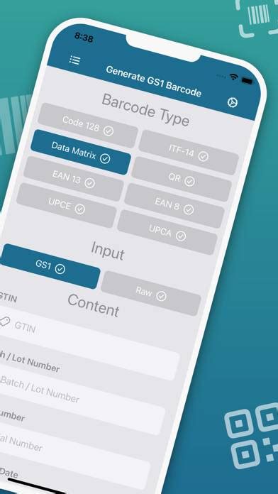 smart gs1 barcode generator app download worldsapps