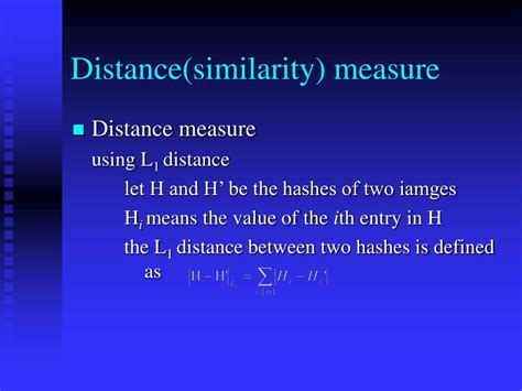 Ppt Image Hashing For Dwt Spiht Coded Images Powerpoint Presentation