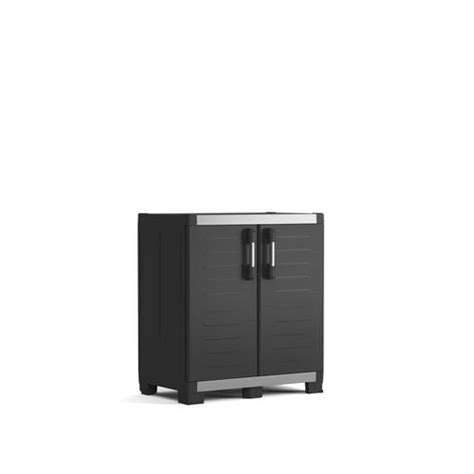 Keter Xl Garage Base Cabinet Bunnings Australia