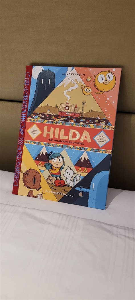 I Got This In London R Hildatheseries