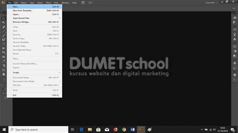 Cara Memanfaatkan Tilde Key Di Adobe Illustrator Kursus Website Digital Marketing And Desain