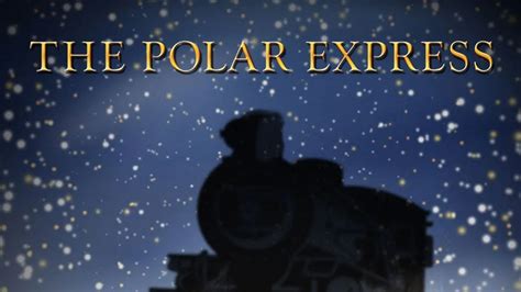 The Polar Express Main Theme By Alan Silvestri Warner Bros