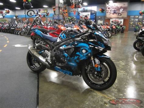 2008 Suzuki Gsxr 600 Used