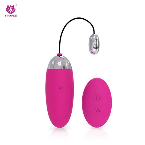 New Usb Recharge Wireless Remote Vibrator 9 Speeds Vibrating Egg