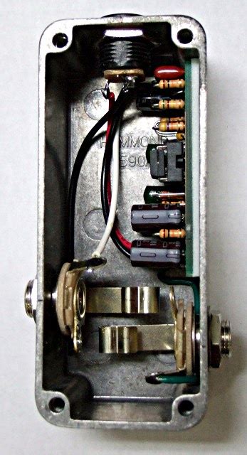 Analog Man Buffer Pedal