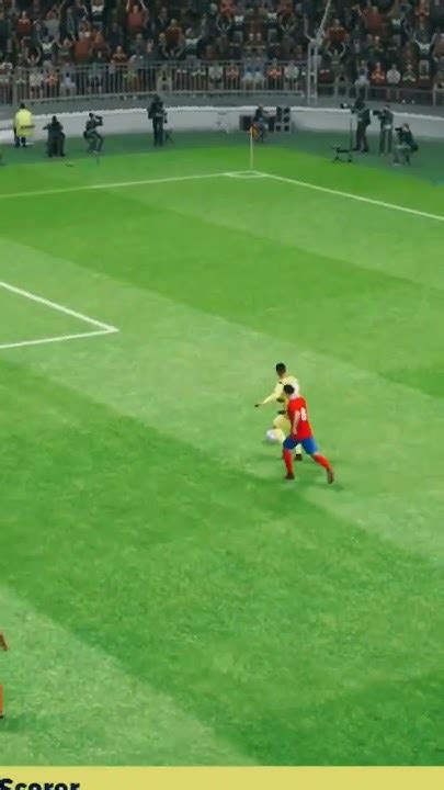 That Harry Kane Volley⚽💥 Efootball2023 Efootball Pesmobile Shorts