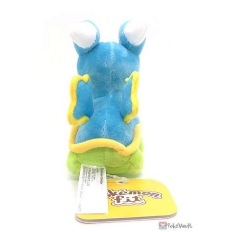 Pokemon Center 2021 Shellos East Sea Pokemon Fit Series 5 Small Plush Toy New Version