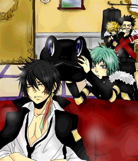 Varia Katekyo Hitman Reborn Photo 18149929 Fanpop