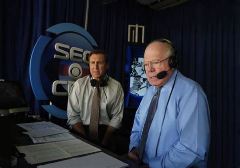 5 Sec Questions With Cbs Gary Danielson Orlando Sentinel