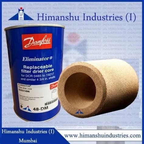 Iron Danfoss Filter Drier Core For Industrial Box At ₹ 650 Piece In