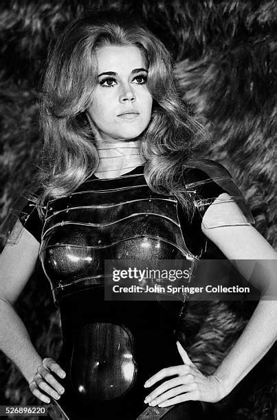 260 Jane Fonda Barbarella Photos And High Res Pictures Getty Images