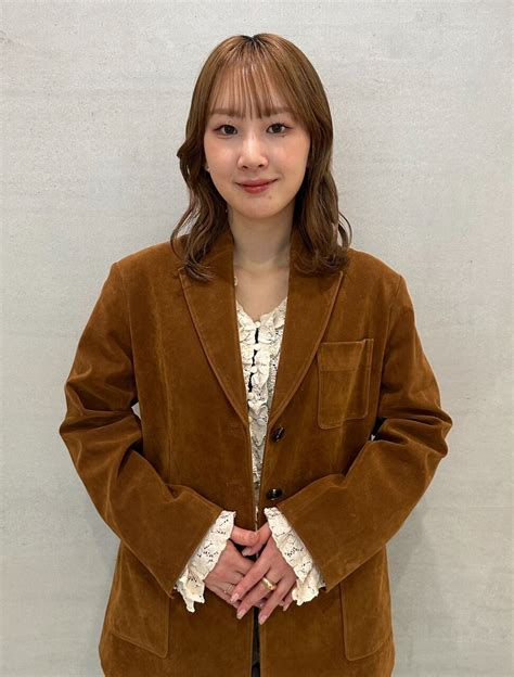 村瀬 七海 心斎橋南船場梅田でヘアサロンならラブハーツアンドビー