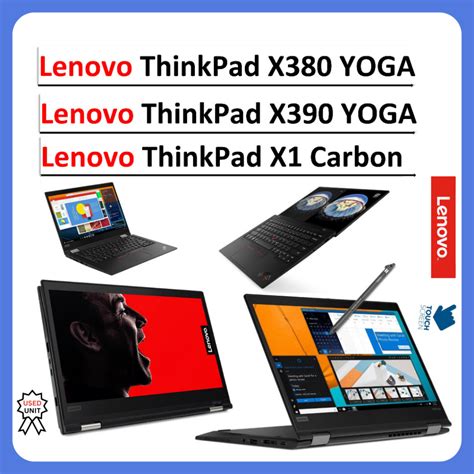 Lenovo Thinkpad L Yoga L Yoga Touch Fhd Intel Core I U Th Gen Rotatable