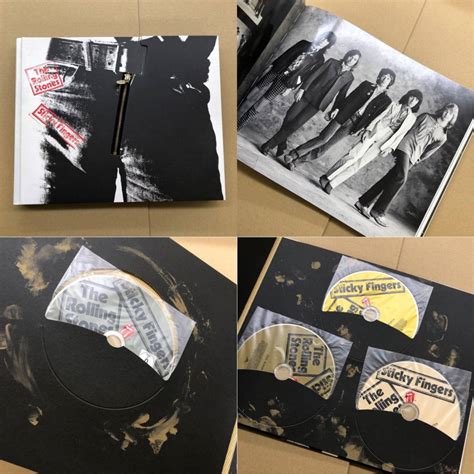 Yahooオークション 3shm Cd＋dvd＋7inchbook Rolling Stones S