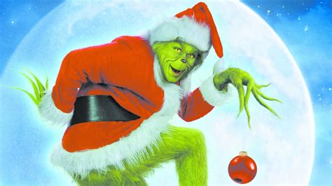 Grinch 2 Happening With Jim Carrey Giant Freakin Robot