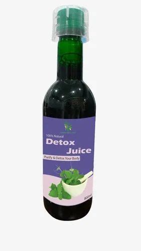 Detox Juice Packaging Type Bottle Packaging Size 800 Ml At Rs 140