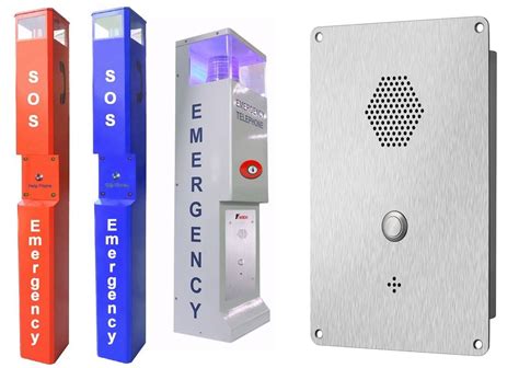 kntech emergency intercom