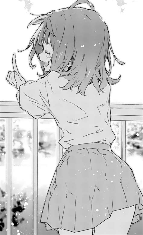败犬女主漫画画得真的好啊 178