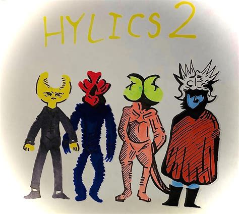 My Collection Of Hylics Fanart R Hylics