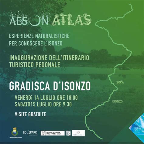 Itinerari Naturalistici Aeson Atlas Aeson