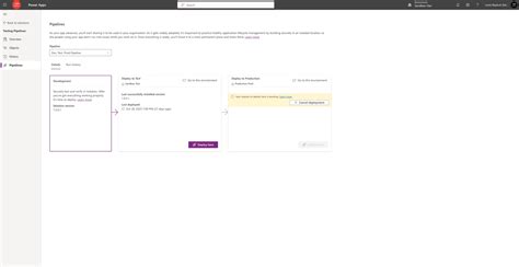 Power Platform Pipelines With Approvals Low Code Lewis