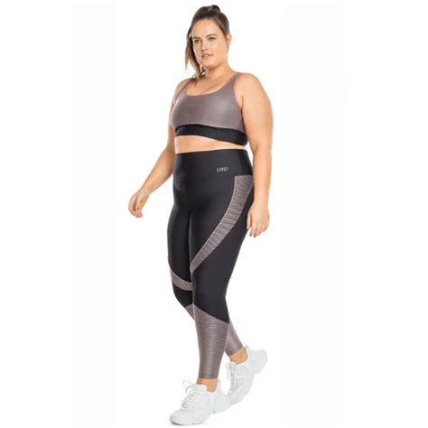Legging Curve String Plus Size Live