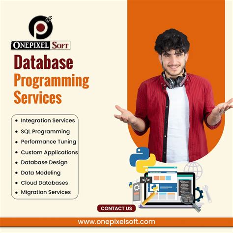 Database Programming Services At ₹ 30000month In Jaipur Id