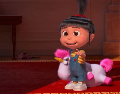 Lucy Despicable Me Agnes Quotes Quotesgram