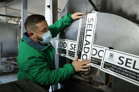 ¿por Qué La Secretaría De Ambiente De Bogotá Suspendió Tres Hornos
