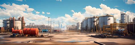 Pipeline Terminal Stock Illustrations 777 Pipeline Terminal Stock