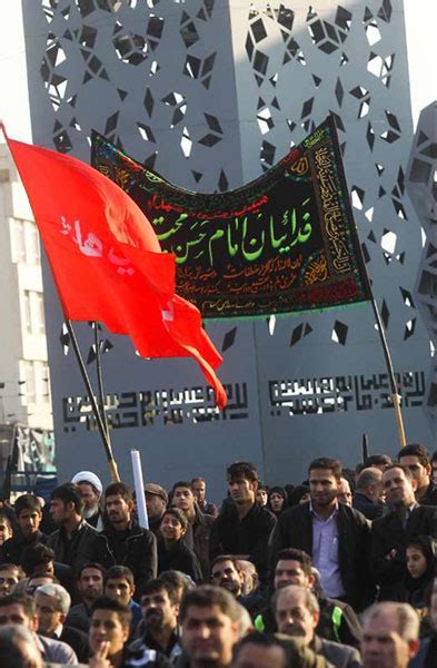 تجمع آمران به معروف و ناهیان از منکر در تهران عکس