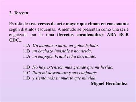 Almanaque De Alacranes EL TERCETO ENCADENADO