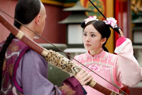 Chinese Beauty Chinese Actress Yang Mi Sexy Chinese Woman