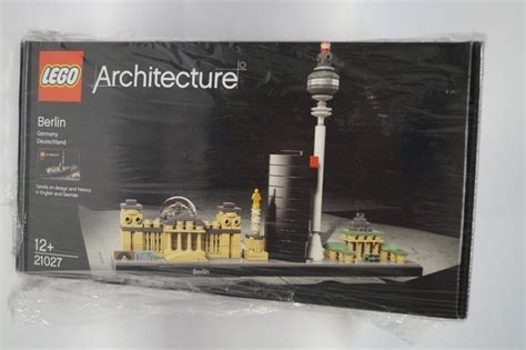 Lego Architecture 21027 Lego Architektura Berlin Catawiki
