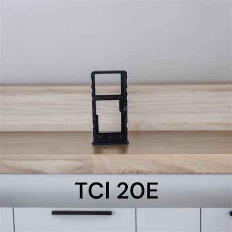 Porta Sim Tcl 20e Topmovil Repuestos